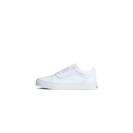 Vans Sneaker 'Old Skool' Jungen Gr&ouml;&szlig;e 38.5 wei&szlig; / offwhite