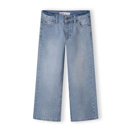 MINOTI Jeans Jungen Gr&ouml;&szlig;e 122/128 hellblau