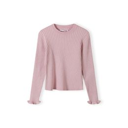 MINOTI Pullover M&auml;dchen Gr&ouml;&szlig;e 92/96 hellpink