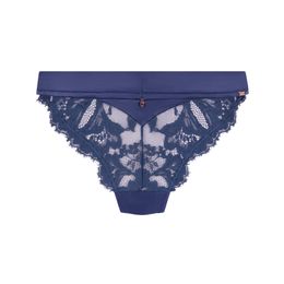 Hunkem&ouml;ller Hunkem&ouml;ller String 'Grace' Damen Gr&ouml;&szlig;e XS saphir