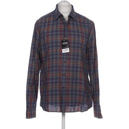JOOP! Hemd Herren Größe XL Second Hand marine