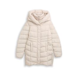Tom Tailor Winter Coat female White size XL