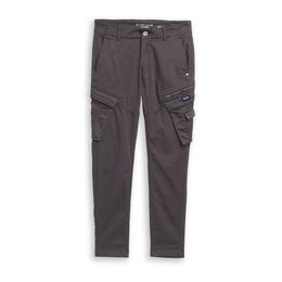 Tom Tailor Cargo Pants male Grey size 31
