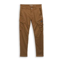 Tom Tailor Cargo Pants male Brown size 38
