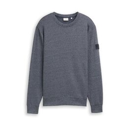 Tom Tailor Sweatshirt male Blue size M