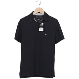Tommy Hilfiger Poloshirt Herren Größe S Second Hand marine