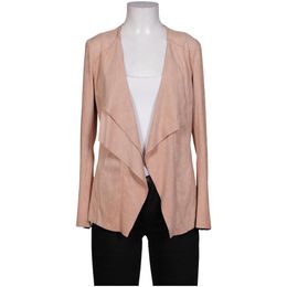 Mango Blazer Damen Gr&ouml;&szlig;e S Second Hand beige