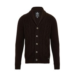 Threadbare. Threadbare Knit Cardigan male Brown size S