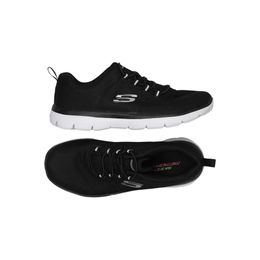 Skechers Sneaker Damen Gr&ouml;&szlig;e 36 Second Hand schwarz
