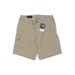 Fj&auml;llr&auml;ven Fj&auml;llr&auml;ven Shorts Damen Gr&ouml;&szlig;e S Second Hand beige