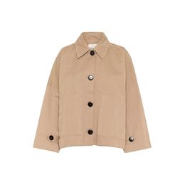 My Essential Wardrobe Jacke 'LyonMW' Damen Größe M/L hellbraun