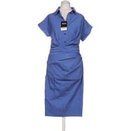 Talbot Runhof Kleid Damen Größe XS Second Hand blau