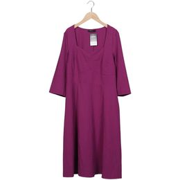sheego Kleid Damen Gr&ouml;&szlig;e XXL Second Hand lila