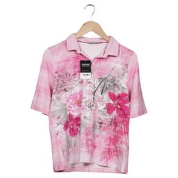 Rabe Poloshirt Damen Gr&ouml;&szlig;e XL Second Hand pink