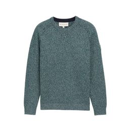 Tom Tailor Pullover Herren Größe XXL grünmeliert