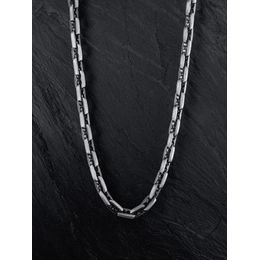 Reytel Necklace 'CRUAS' male Silver size 60 cm