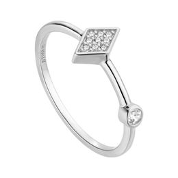 Nana Kay Ring 'Roman Vibes' Damen Gr&ouml;&szlig;e 56 silber