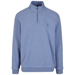 Fynch-Hatton Sweatshirt Herren Gr&ouml;&szlig;e XXXL blaumeliert