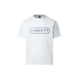 Hackett London Shirt 'Essential' male White size S