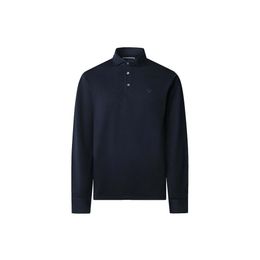 Hackett London Shirt male Blue size XL