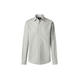 Hackett London Button Up Shirt male Green size XS