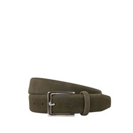 Hackett London Belt male Green size 110