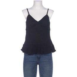 Superdry Top Damen Größe L Second Hand schwarz
