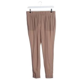 Brunello Cucinelli Hose Damen Größe M Second Hand beige