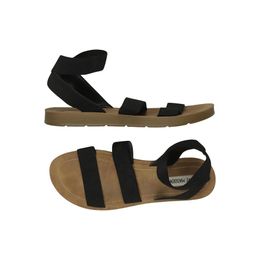Steve Madden Sandalen Damen Gr&ouml;&szlig;e 41.5 Second Hand schwarz