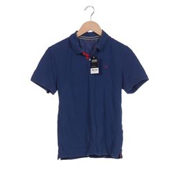 Tom Tailor Poloshirt Herren Gr&ouml;&szlig;e M Second Hand blau