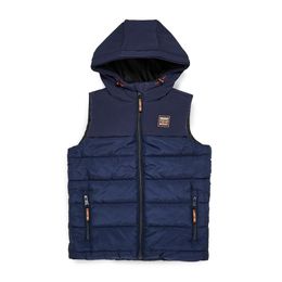 Threadboys Weste Jungen Gr&ouml;&szlig;e 146/152 navy