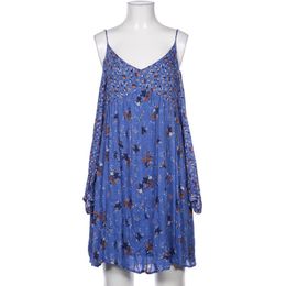 Esprit Kleid Damen Größe XS Second Hand blau