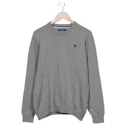 McNeal Mc Neal Pullover Herren Gr&ouml;&szlig;e XL Second Hand grau