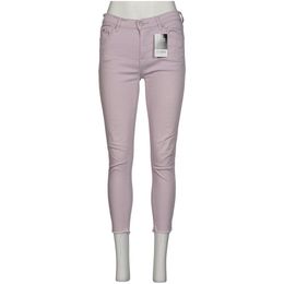 Tommy Jeans Jeans Damen Gr&ouml;&szlig;e 30 Second Hand pink