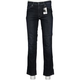 Mustang Jeans Herren Gr&ouml;&szlig;e 33 Second Hand marine