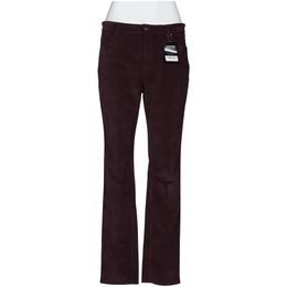 Brax Stoffhose Damen Größe XL Second Hand bordeaux