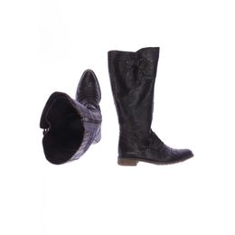 Tamaris Stiefel Damen Größe 37 Second Hand braun