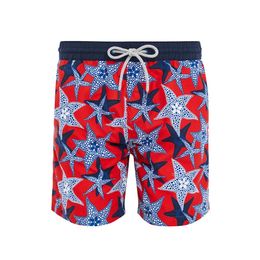 Threadbare. Threadbare Board Shorts 'Starfish' male Red size S