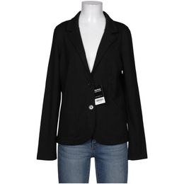 Cartoon Blazer Damen Größe M Second Hand schwarz