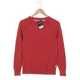 Tom Tailor Pullover Herren Größe M Second Hand rot