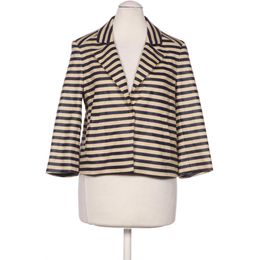 RENÉ LEZARD Blazer Damen Größe S Second Hand beige