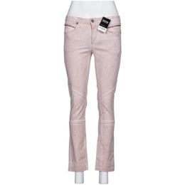monari Stoffhose Damen Gr&ouml;&szlig;e L Second Hand pink