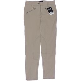 CAMBIO Stoffhose Damen Größe XS Second Hand beige