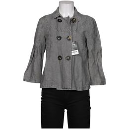 Oui Blazer Damen Größe XS Second Hand grau