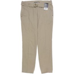 CAMBIO Stoffhose Damen Größe S Second Hand beige
