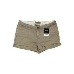 Superdry Shorts Damen Größe L Second Hand beige