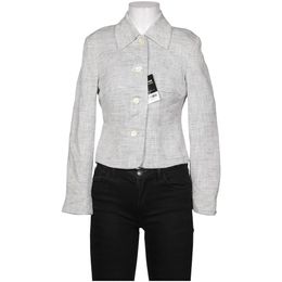 MARC AUREL Blazer Damen Größe S Second Hand grau