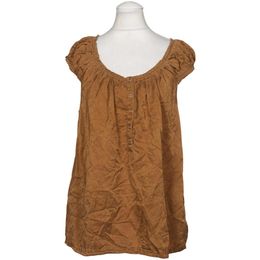 BOSS Bluse Damen Gr&ouml;&szlig;e XS Second Hand braun