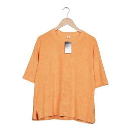 Arket T-Shirt Damen Größe M Second Hand orange