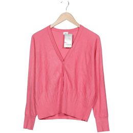s.Oliver Strickjacke Damen Gr&ouml;&szlig;e M Second Hand pink